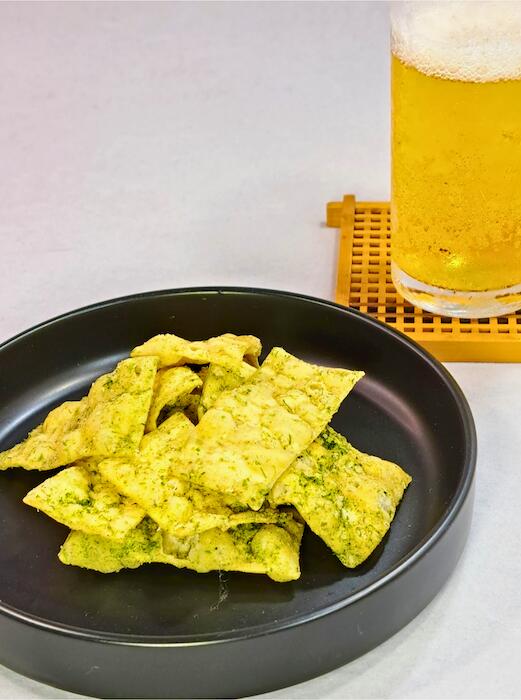 【楽天市場】稲庭うどん 職人が作る 稲庭チップス 1袋：増田物産プランニング