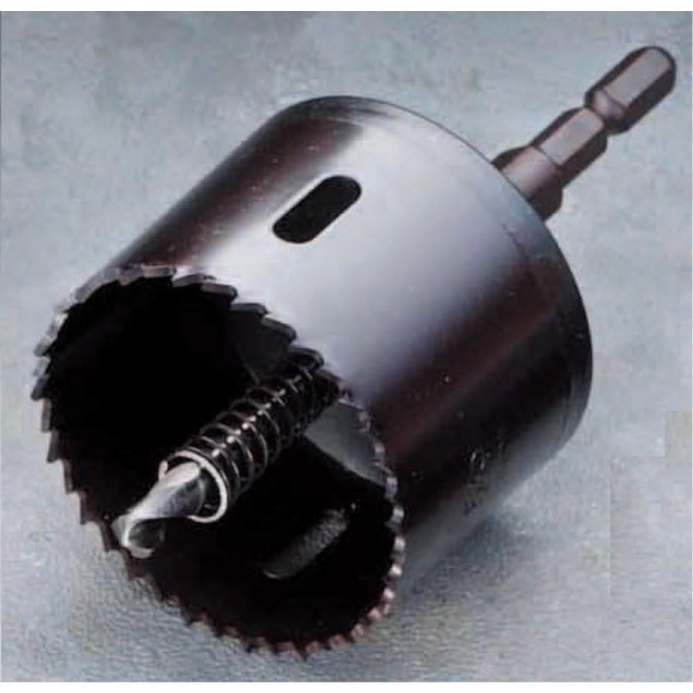 【楽天市場】 【店頭展示品 新品未使用】ハウス.BM BMJ-60 バイメタルホルソーJ型 コンビ軸 回転用 φ60：MATAIRU 楽天市場店