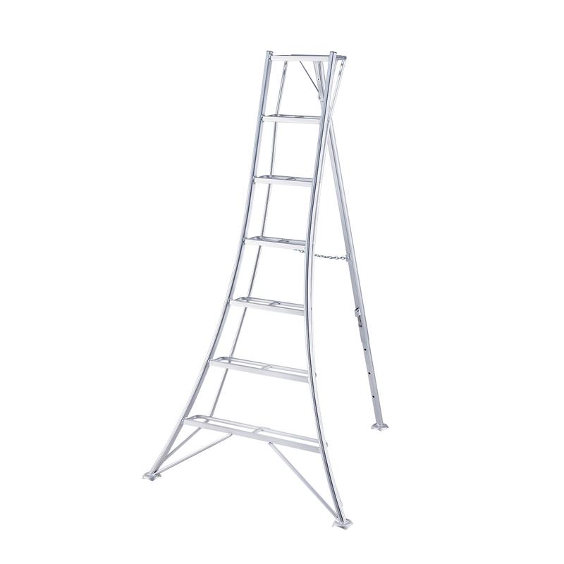 【楽天市場】Hasegawa 三脚脚立 GSC-210a アルミ 折りたたみ きゃたつ 梯子 軽量 軽い アルミ 脚立：島屋 DIY・プロ建材の専門店