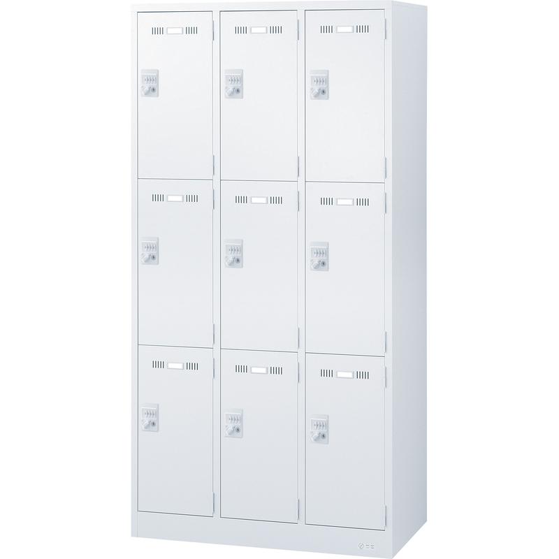 【楽天市場】【法人限定】生興 / セイコー SLDW-9-D (ﾀﾞｲﾔﾙ錠)9人用ﾛｯｶｰ サイズ（W）900サイズ（D）515サイズ（H）1790 76455：島屋 DIY・プロ建材の専門店