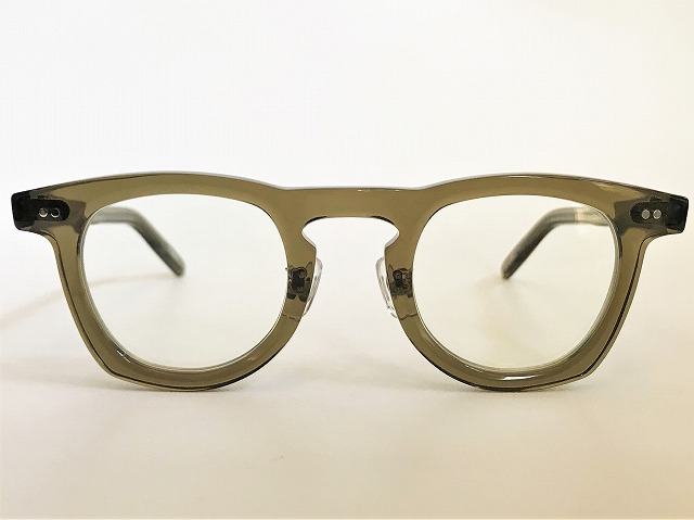 【楽天市場】MEGANEROCK " VECTOR - 008 " メガネロック ベクター col.Khaki：Mathematics