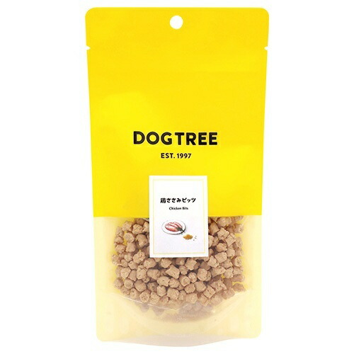 【楽天市場】DOGTREE ドッグツリー 鶏ささみビッツ M 40g ドッグフード ドッグトリーツ：Mathy Mathy