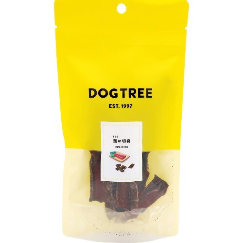 【楽天市場】DOGTREE ドッグツリー 鮪の切身 M 45g ドッグフード ドッグトリーツPU0129：Mathy Mathy