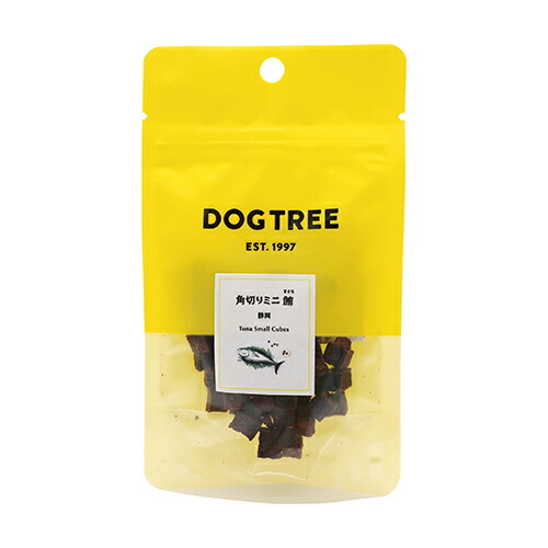 【楽天市場】DOGTREE ドッグツリー 角切りミニ鮪（まぐろ） S 15g ドッグフード ドッグトリーツネコポス可3個まで[M便 1/3]：Mathy Mathy
