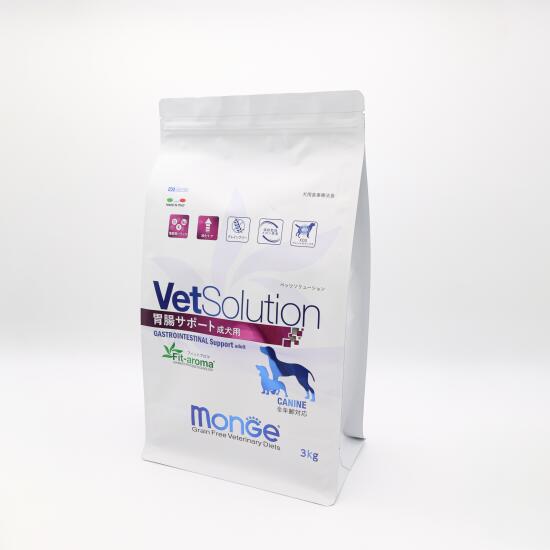 【楽天市場】【犬】Monge VetSolutionベッツソリューション 胃腸サポート成犬用3kg ドッグフード 療法食 ドライフード 正規品【0219PU】：Mathy Mathy