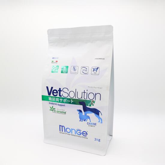 【楽天市場】【犬】Monge VetSolutionベッツソリューション 糖尿病サポート3kg ドッグフード 療法食 ドライフード 正規品：Mathy Mathy