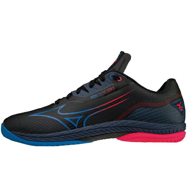 ミズノ 卓球シューズ メンズ レディース ウエーブドライブ NEO 3 81GA220021 MIZUNO 楽天市場】ミズノ MIZUNO 卓球シューズ ウエーブドライブ NEO3 (WAVE