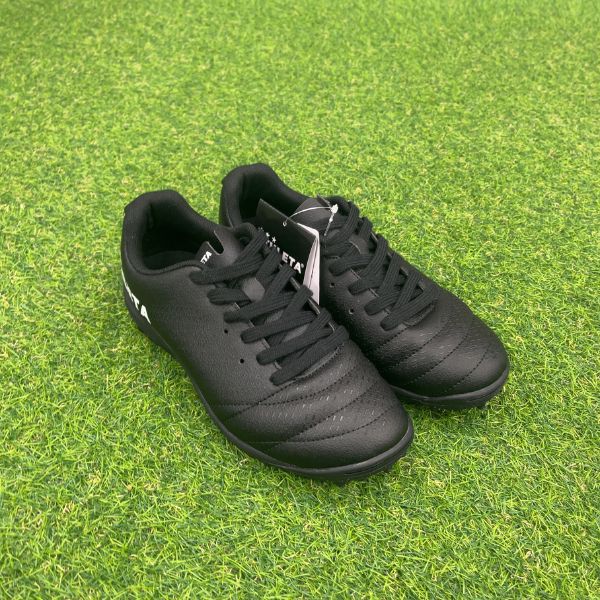 【楽天市場】アスレタ ATHLETA_JR．_MT 12013J-BLK ジュニアサッカートレーニングシューズ 子供用 キッズ：フットボールシティ