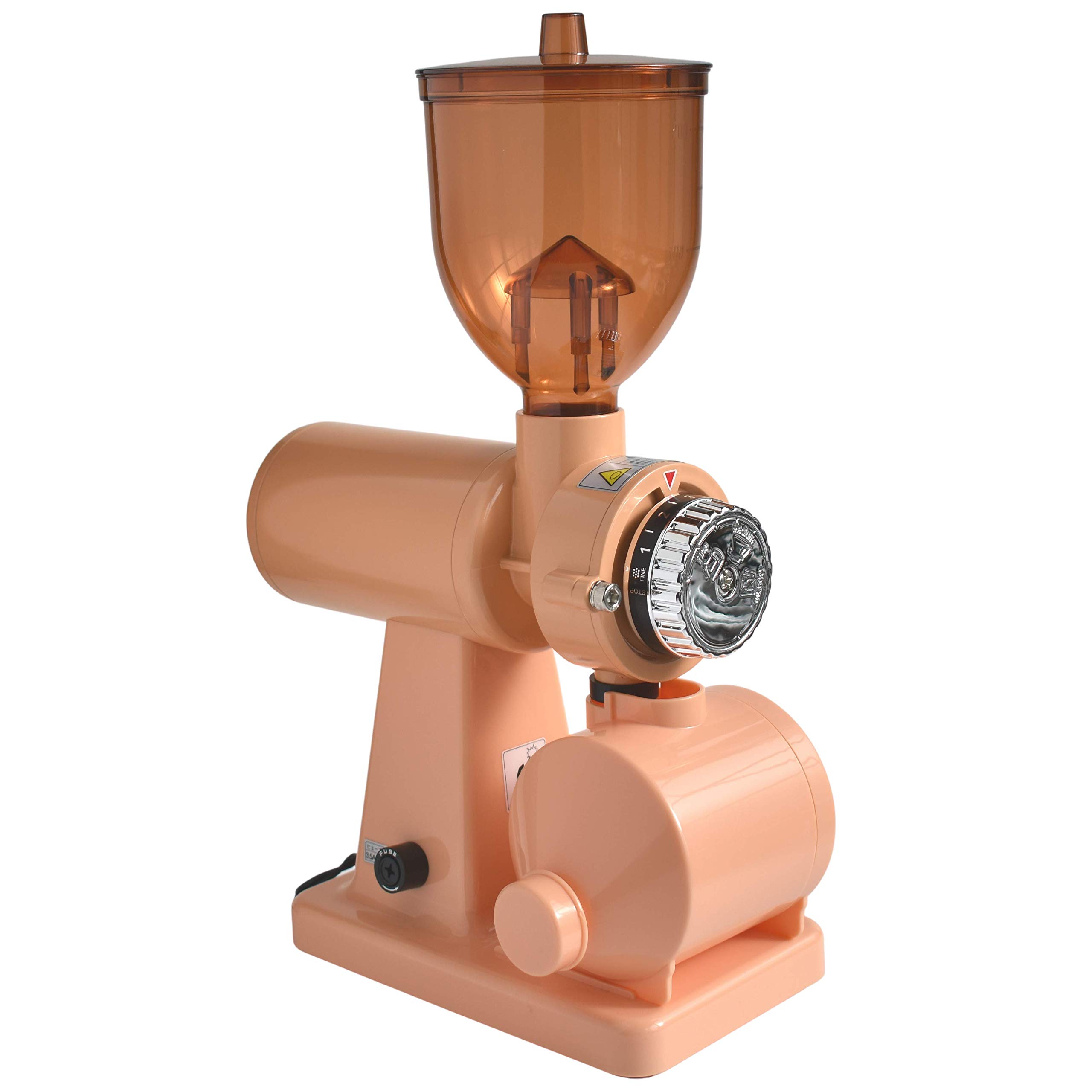 【楽天市場】BONMAC [ボンマック] コーヒーミル BM-250N 【限定カラー】DR [デゼルト・ロッソ]：松陰屋 楽天市場店