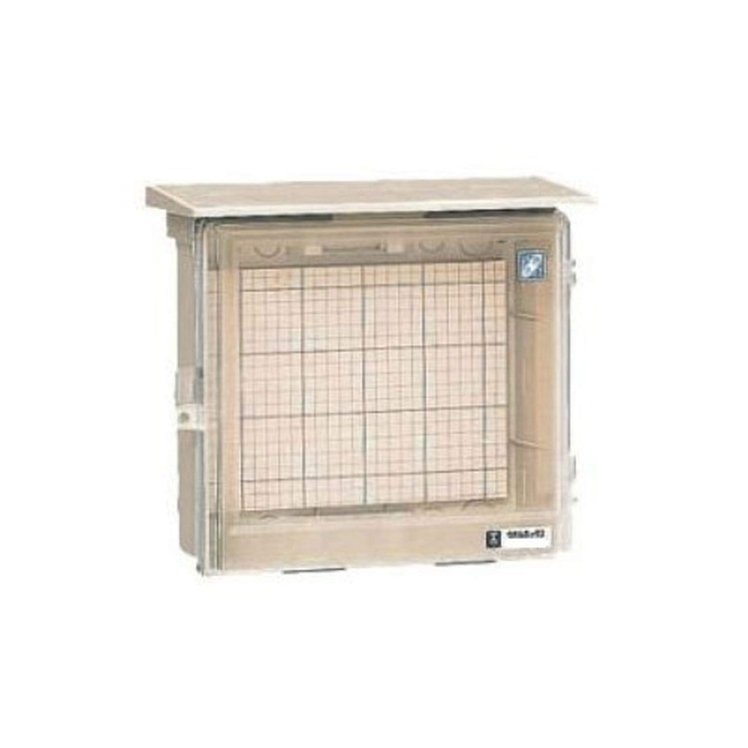 【楽天市場】未来工業 ウオルボックス 透明蓋・屋根付・ヨコ型 有効フカサ106 1個 CWB-12AJ：松陰屋 楽天市場店