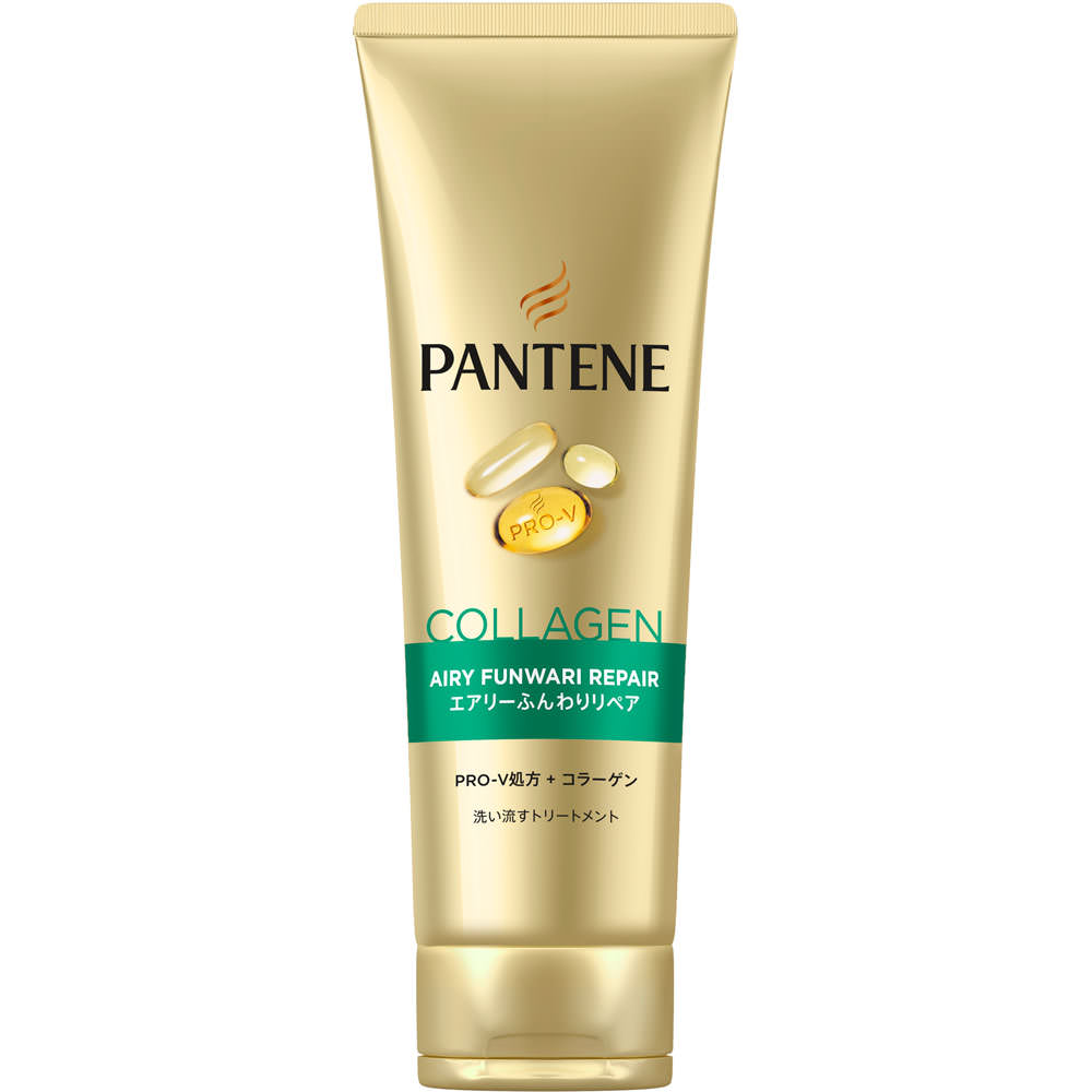 【楽天市場】P＆Gジャパン パンテーン エアリーふんわりケア 洗い流すトリートメント特大サイズ 300g：マツモトキヨシ楽天市場店