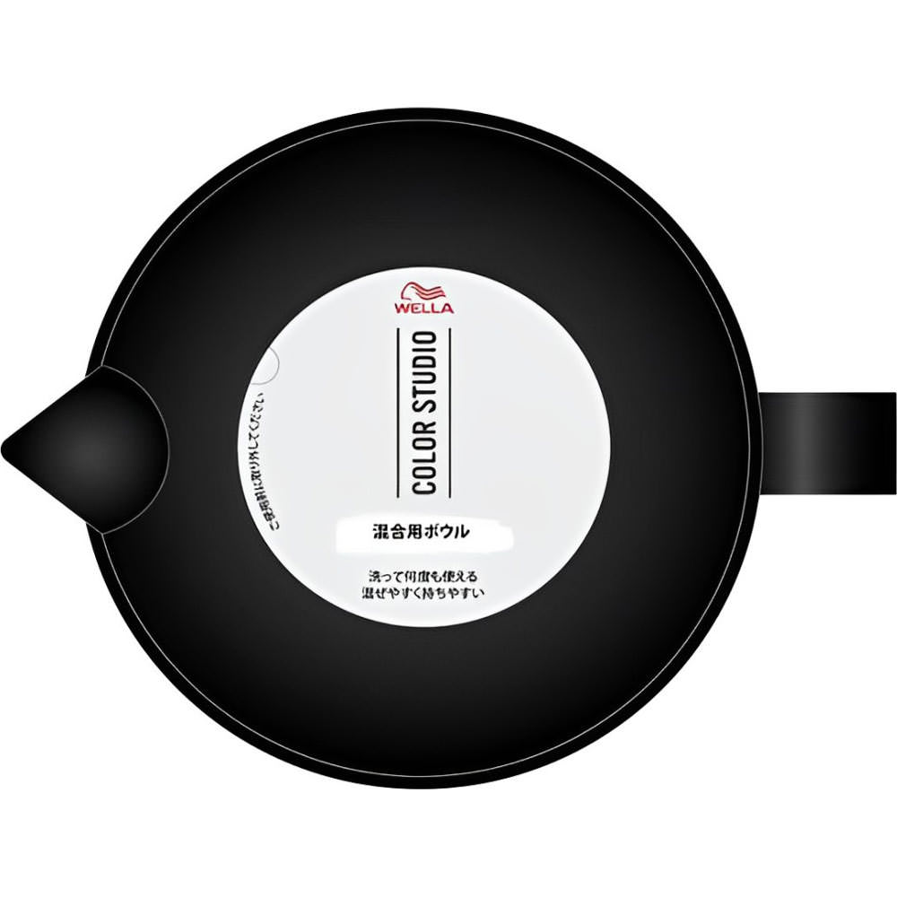 【楽天市場】Wella AG ウエラ カラースタジオ ヘアカラーボウル 1個：マツモトキヨシ楽天市場店