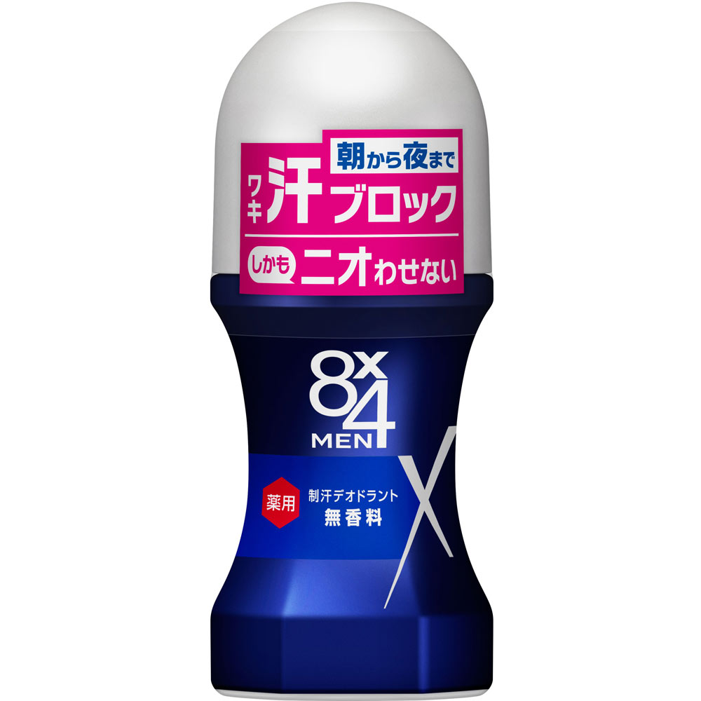 【楽天市場】花王 8x4メン ロールオン 無香料 60mL （医薬部外品）：マツモトキヨシ楽天市場店