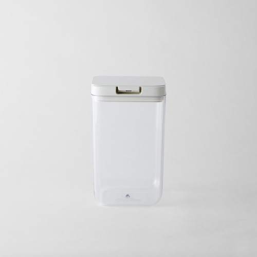 【楽天市場】マーナ K763W 保存容器 トール GOOD LOCK CONTAINER ホワイト：マツヤデンキ楽天市場店