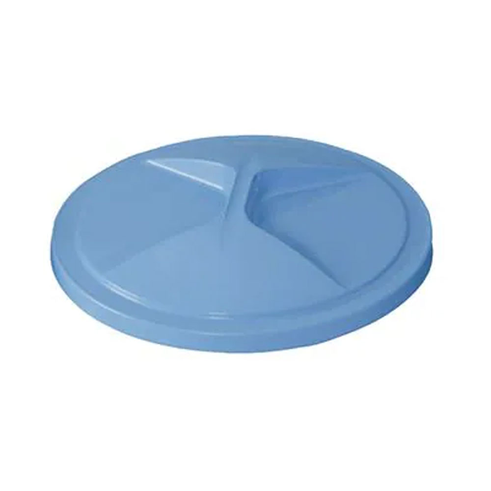 【楽天市場】丸型ペール 120L用 フタのみ ブルー PMC-120 1個 アイリスオーヤマ ゴミ箱 ごみ箱 ダストボックス 蓋：マツヨシ 楽天市場店