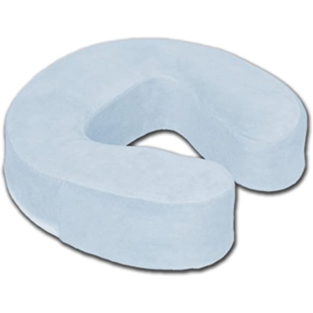 【楽天市場】エクスジェル フェイスピロー AMK-10 EXGEL(エクスジェル) ブルー 病院 医療 看護 クリニック：マツヨシ 楽天市場店