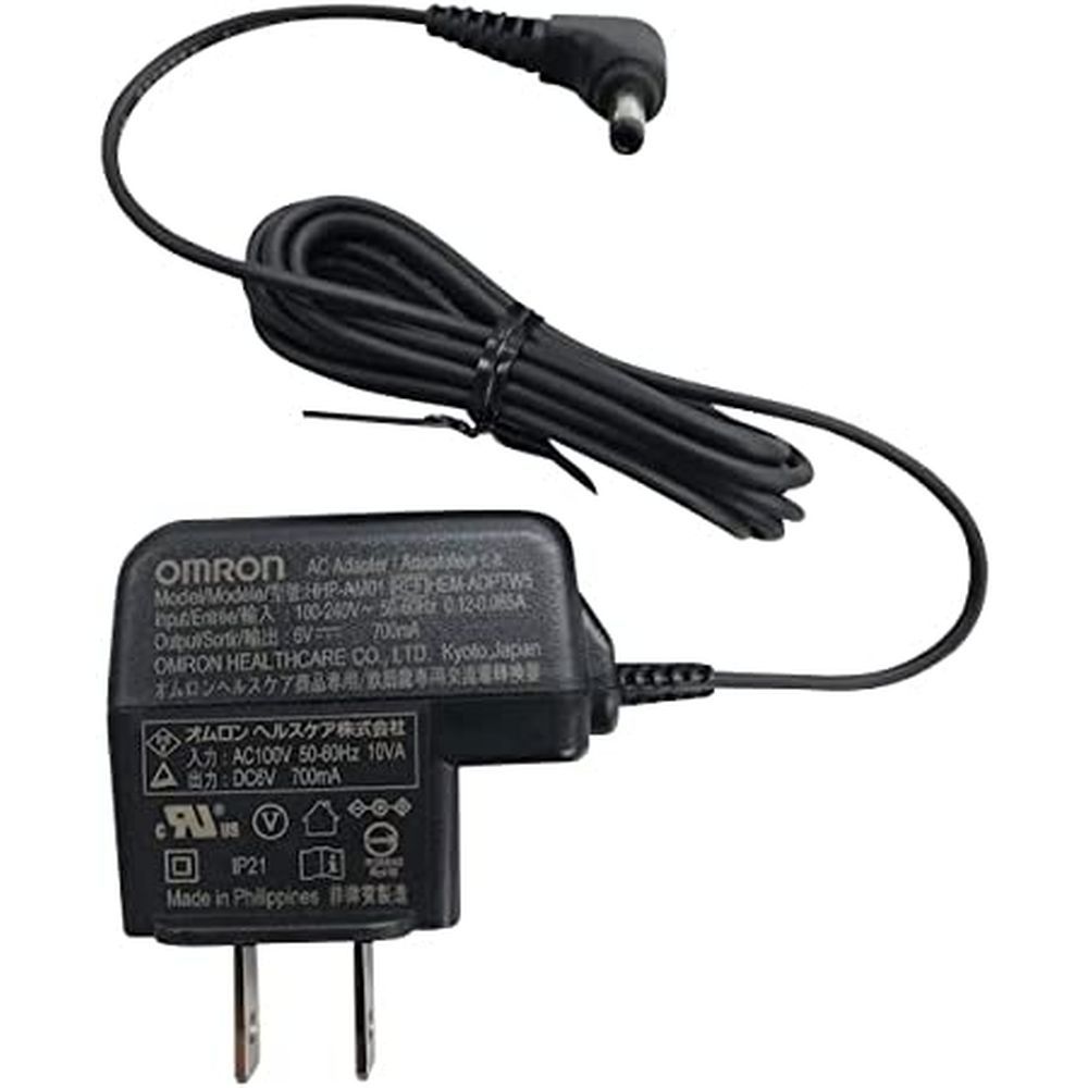 【楽天市場】血圧計用ACアダプタ HHP-AM01 医療 看護 クリニック 病院 オムロン OMRON 医療機器 看護用品 病院用品 クリニック用品 医療器具 血圧測定 アダプター 電源 ...