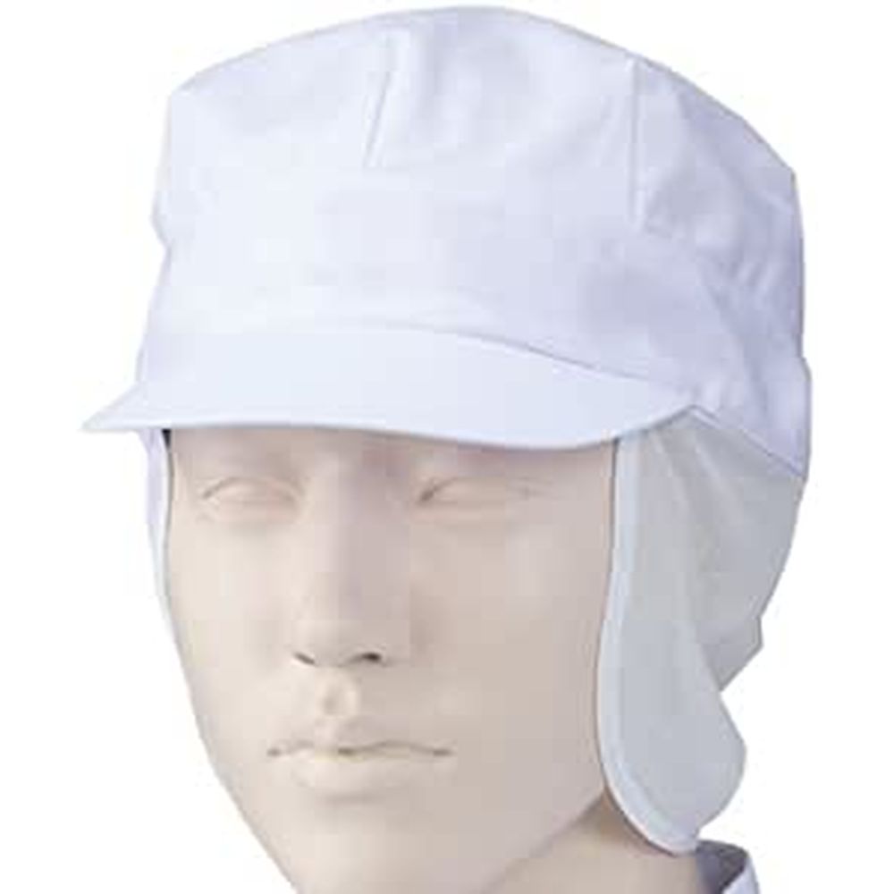 【楽天市場】八角帽子／サイドメッシュ 475-42（ホワイト）フリー Kazen カゼン 【×2セット】病院 医療 看護 クリニック：マツヨシ 楽天市場店