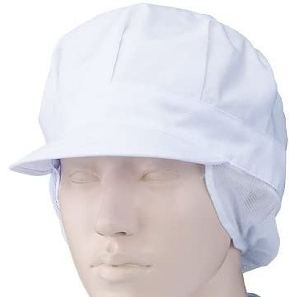 【楽天市場】八角帽子／トップメッシュ 475-52（ホワイト）フリー Kazen カゼン 【×2セット】病院 医療 看護 クリニック 帽子 メッシュ 医療用 通気性 介護 看護師 看護用白衣 ...