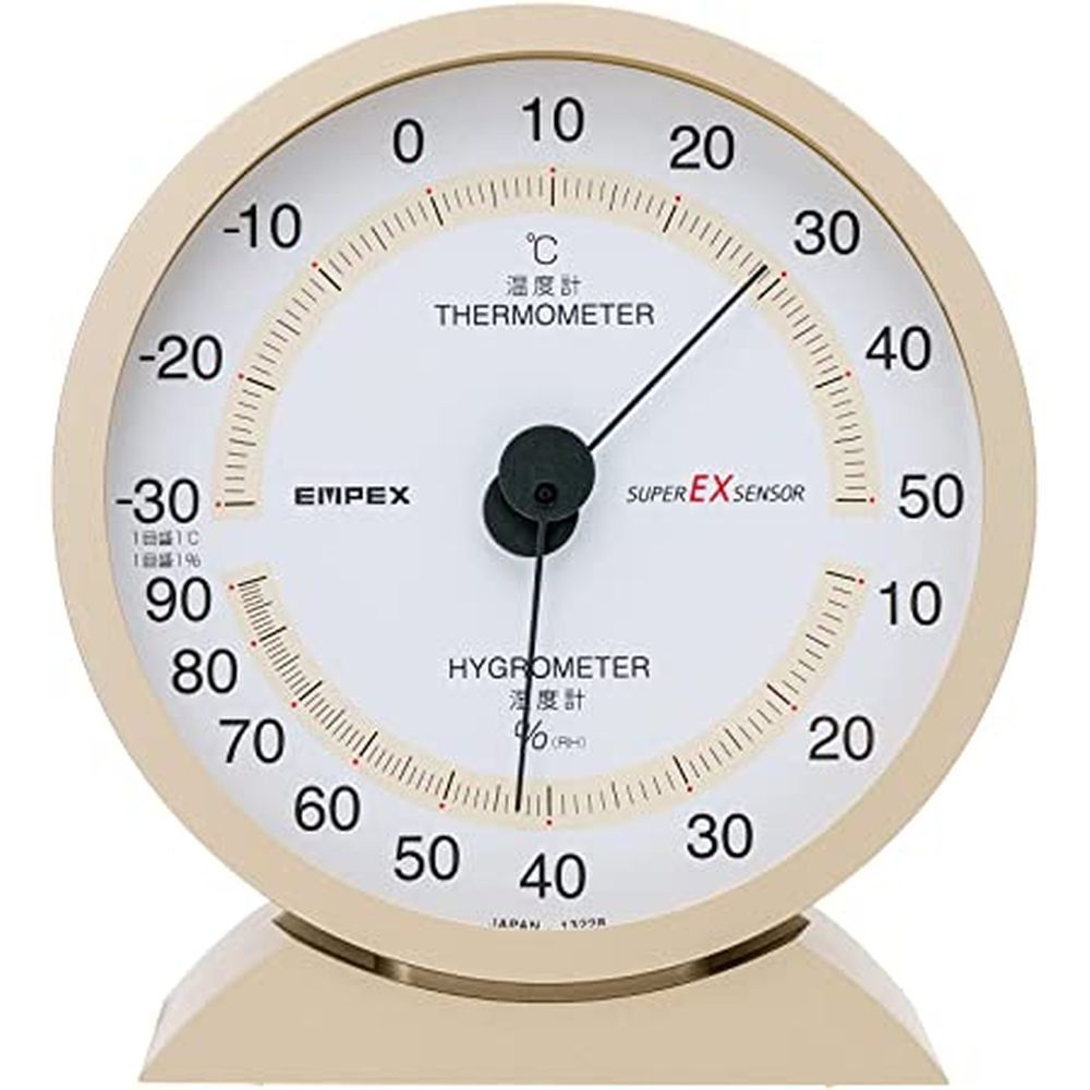 【楽天市場】エンペックス 室温計 EX-2718 医療 看護 クリニック 病院 EMPEX エンペックス：マツヨシ 楽天市場店