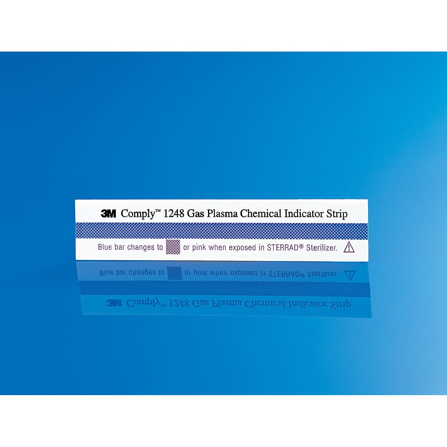 【楽天市場】【国内正規品】3M コンプライ インジケータカード 1248(ガスプラズマ)250マイ 4袋 スリーエムジャパン 25-7044 ...