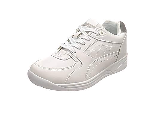 【楽天市場】KAZEN（カゼン） 兼用スニーカー（ヒモタイプ） MX121（ホワイト） 25．0cm：マツヨシ 楽天市場店