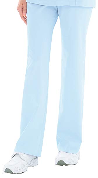 【楽天市場】KAZEN（カゼン） レディススラックス 195-21（サックス） L：マツヨシ 楽天市場店