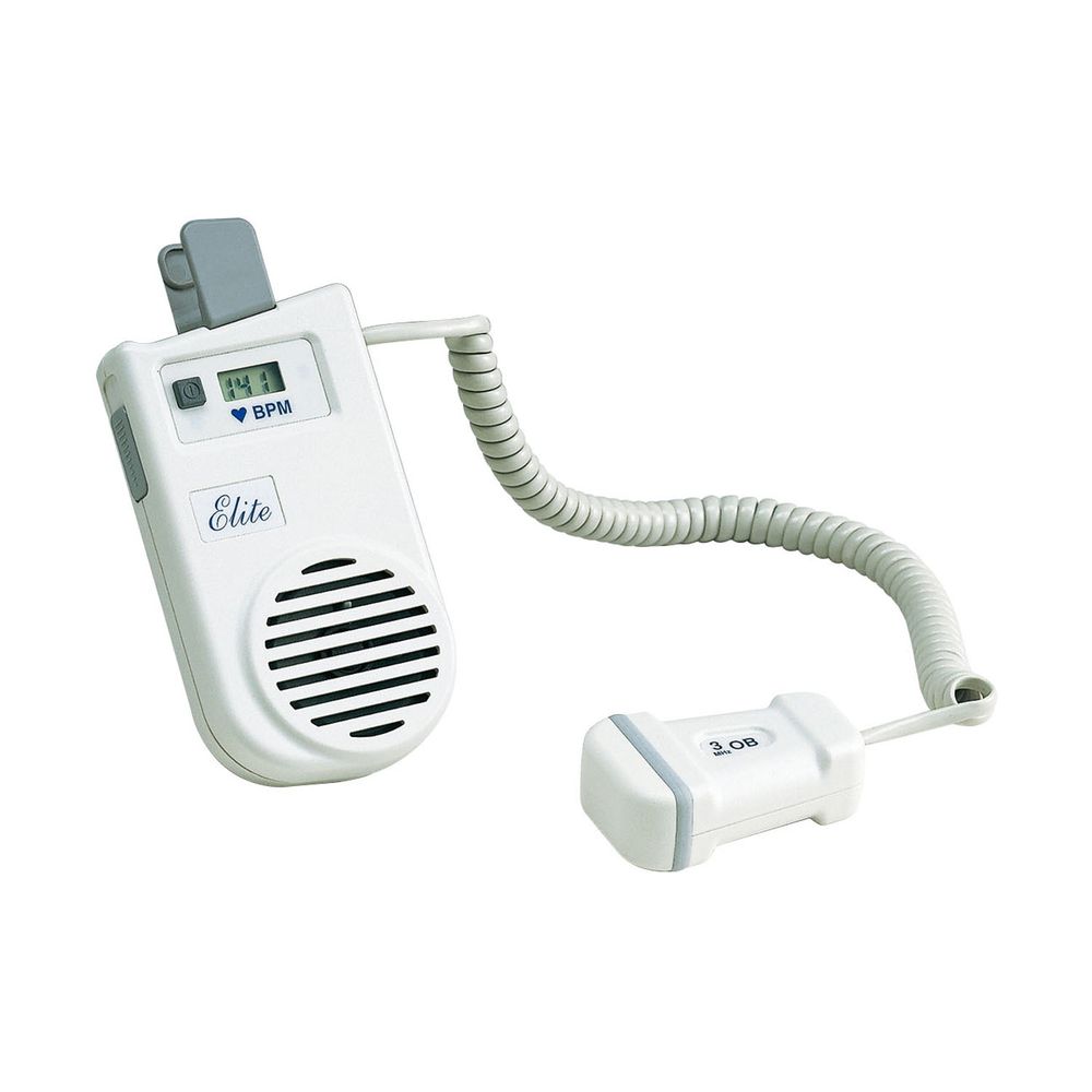 【楽天市場】胎児ドップラ エリート200 15190 1台 アトムメディカル 23-7333-00：マツヨシ 楽天市場店