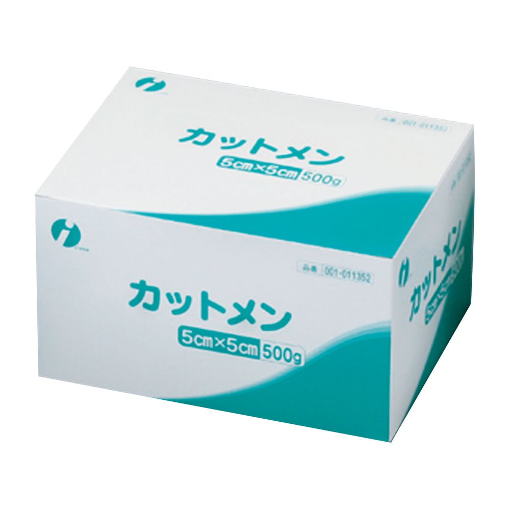 【楽天市場】カットメン 5×5cm（箱包装） 001-011352（500G） 1個 イワツキ 23-3865-02：マツヨシ 楽天市場店