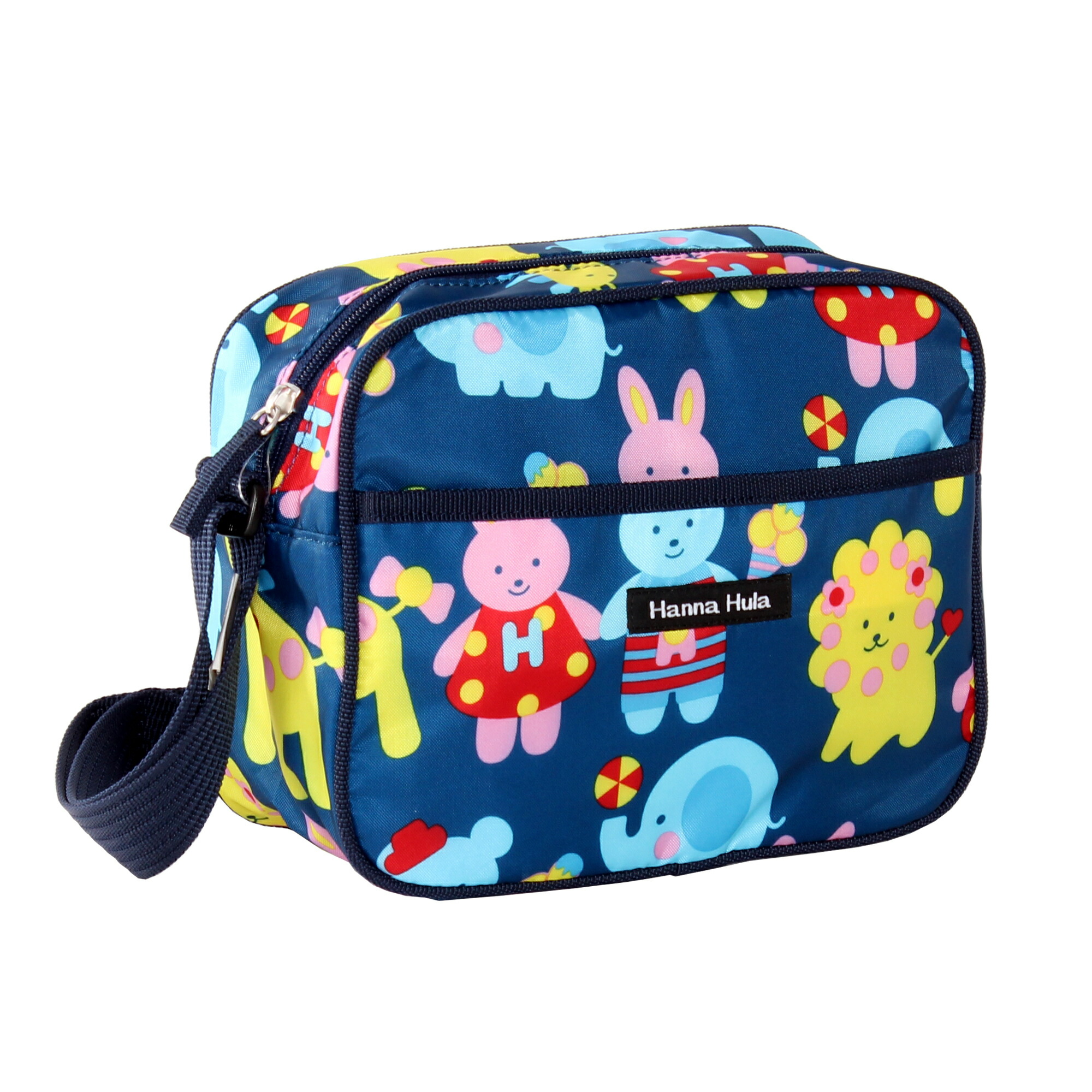 【楽天市場】キッズショルダーバッグ CKSH アニマルフレンズ HALKARIN’S プレゼント 誕生日 出産祝い ママ ベビー 子供 ケース ...