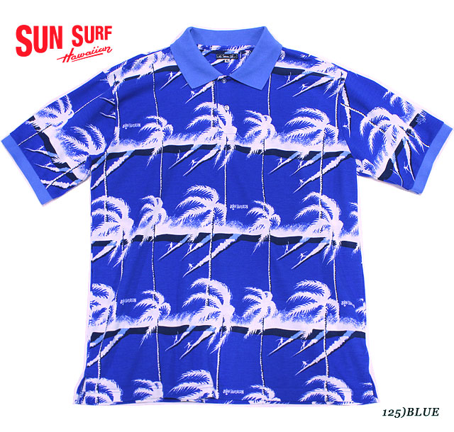 【楽天市場】SUN SURFCOOLMAX KANOKOS/S POLO SHIRT"ISLAND TAKE OFF"Style No ...