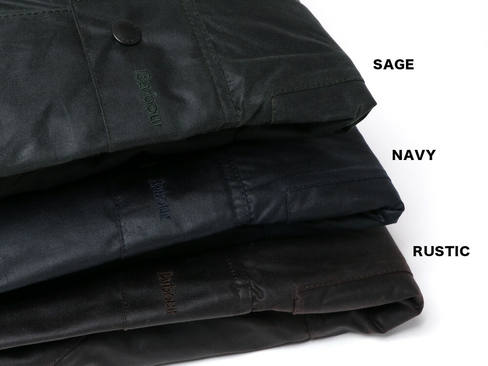 【楽天市場】Barbour バブアー ビデイル 2Royal Warrant ワックスド コットン ジャケット BEDALE WAXED ...
