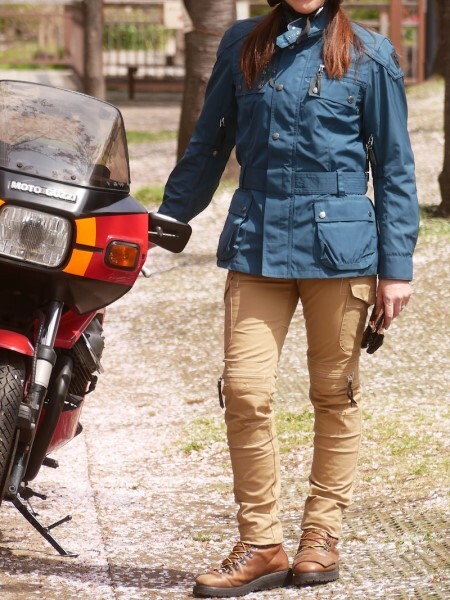 【楽天市場】【maxfritz femme/マックスフリッツファム】MFJ-2411/エアインテークトレールジャケット：MaxFritz SENDAI