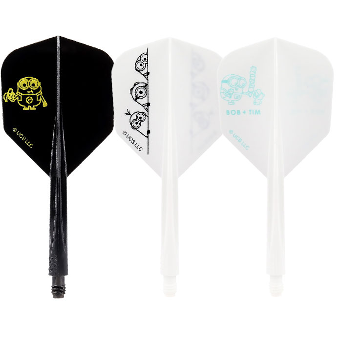 【楽天市場】コンドル アックス ミニオン CONDOR AXE minion ダーツ フライト：ダーツ専門店マキシム