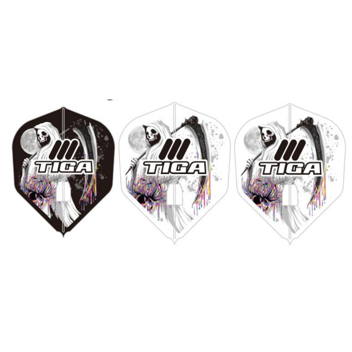 【楽天市場】ダーツ フライト エルフライトプロ 坂口優希恵 2025 L3 ティガ Tiga L-Flight PRO Yukie Sakaguchi 2025 L3 シャンパン ダーツ ...