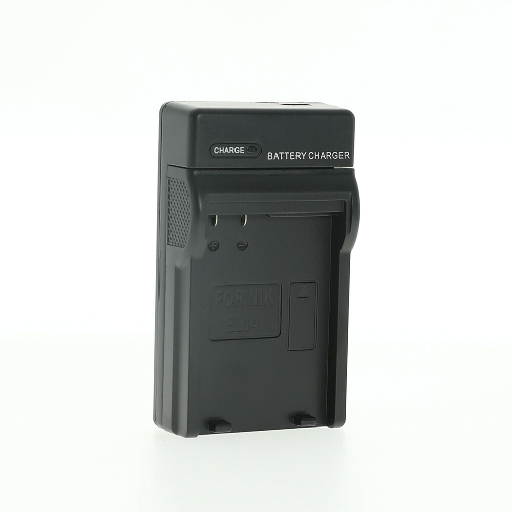 【楽天市場】充電器USBタイプ ニコン / NIKON EN-EL14 EN-EL14a MH-24 MH-24a COOLPIX P7000 ...