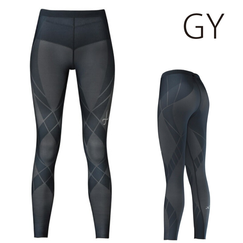 【楽天市場】【送料無料】 10%OFF Wacoal ワコール CW-X cwx レディース ジェネレーターモデル【ロング】 ハイサポート スポーツ サポートタイツ クール ロング 熱 夏 涼 ...