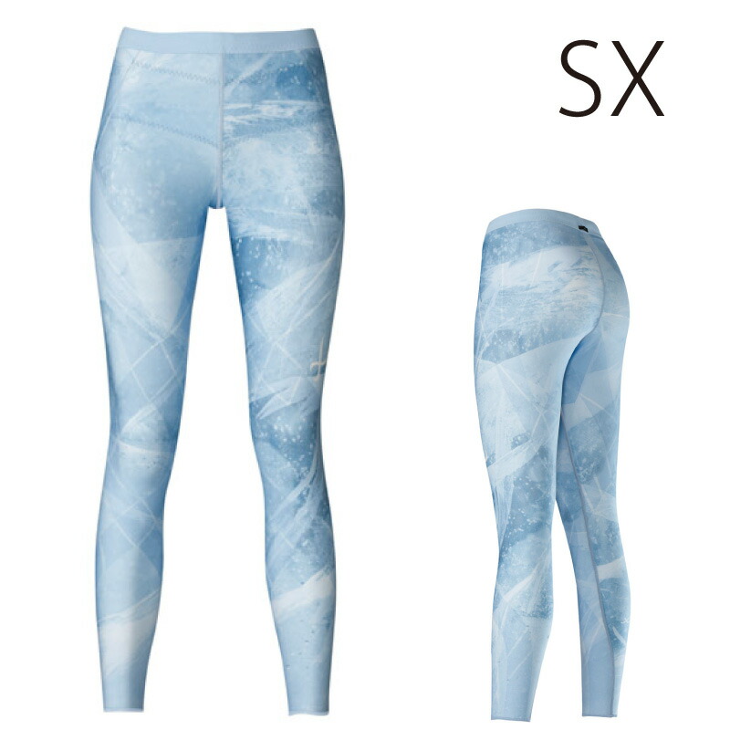 【楽天市場】【送料無料】 10%OFF Wacoal ワコール CW-X cwx レディース ジェネレーターモデル【ロング】 ハイサポート スポーツ サポートタイツ クール ロング 熱 夏 涼 ...