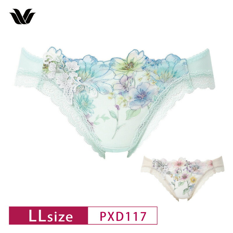 【楽天市場】25％OFF ワコール Wacoal プレミアム WACOAL premium ワコールプレミアム 17グループ 17G BXD417 BXD717 ペアハイレッグショーツ LL ...