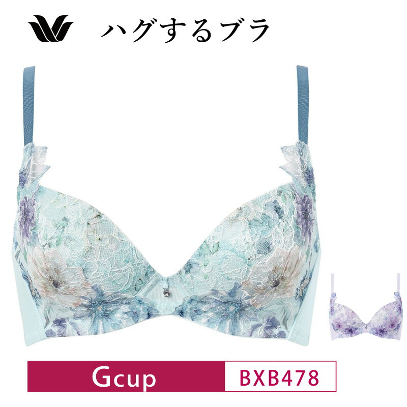 【楽天市場】20％OFF ワコール コレクション Wacoal WACOAL Collection ハグするブラ 3/4カップ ブラジャー G ...