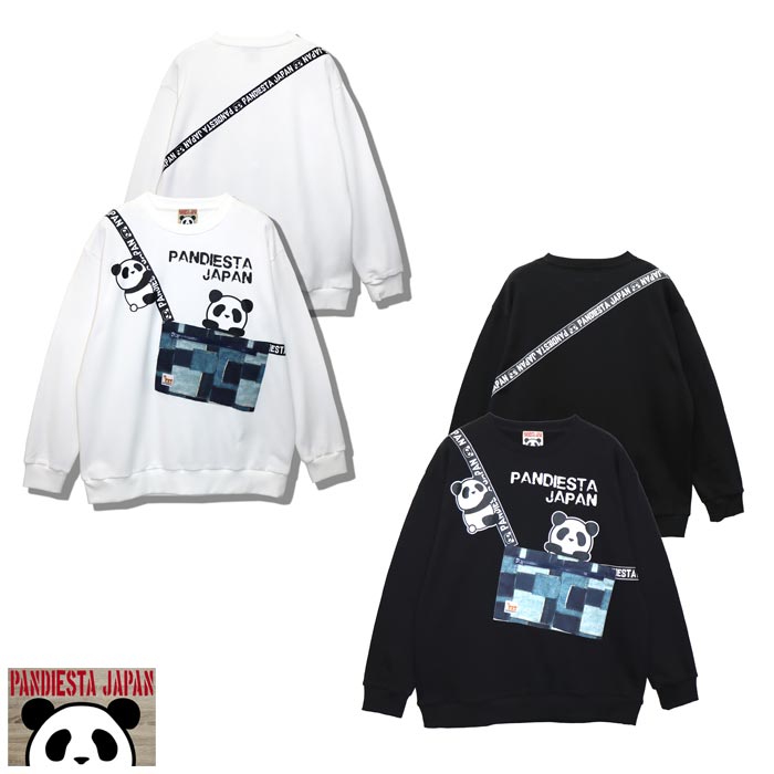 楽天市場】パンディエスタ PANDIESTA パーカー ビッグサイズ メンズ