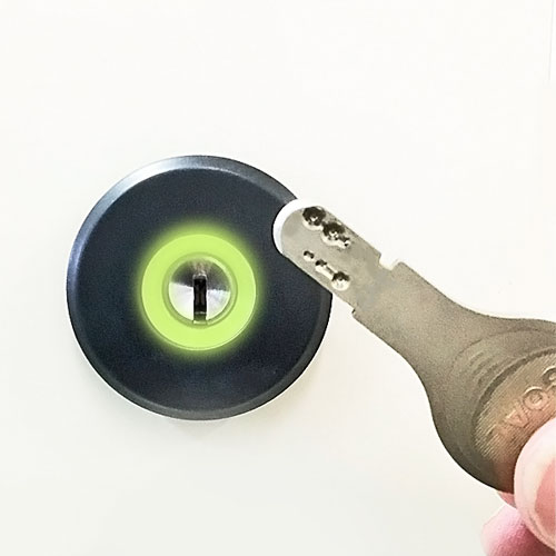 【楽天市場】GOAL STK D9シリンダー 交換用・2個同一キーセット：マニアックホームセンター