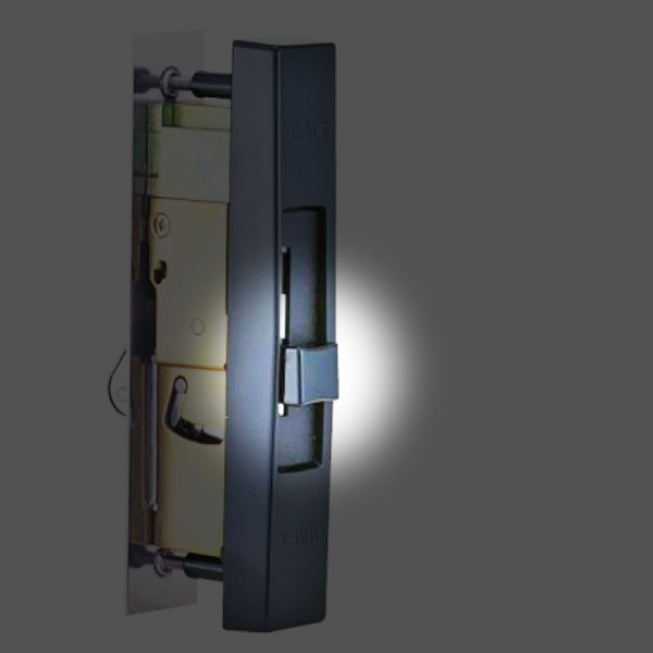 【楽天市場】MIWA SL12用 室内側つまみ：マニアックホームセンター