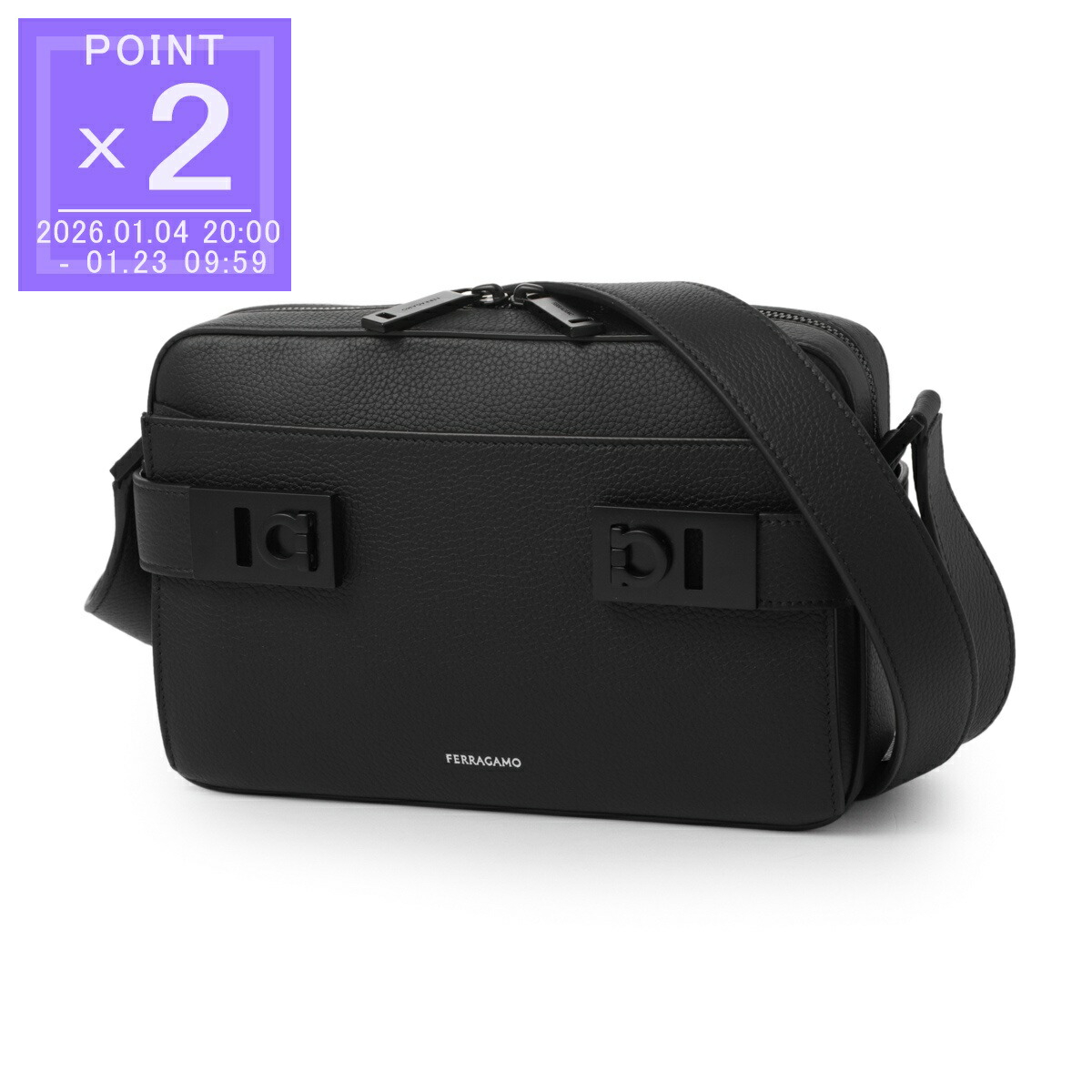 楽天市場】フェラガモ FERRAGAMO (Salvatore Ferragamo) ショルダー