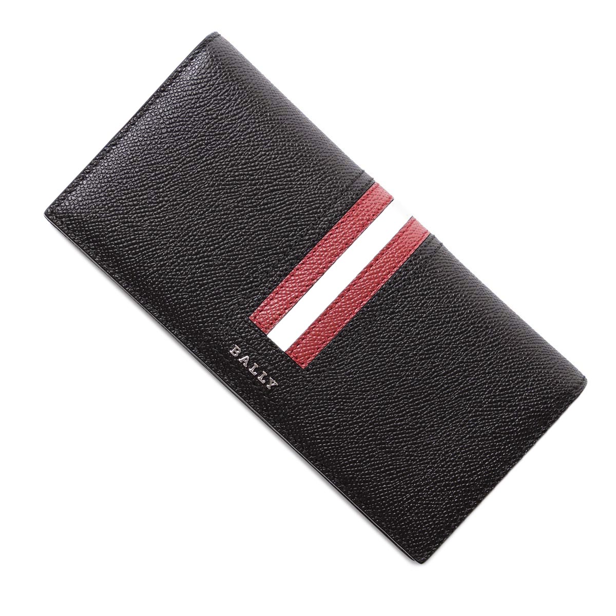 【楽天市場】バリー BALLY 長財布 小銭入れ付き ブラック メンズ taliro lt 010 TALIRO LEATHER【返品送料無料 ...