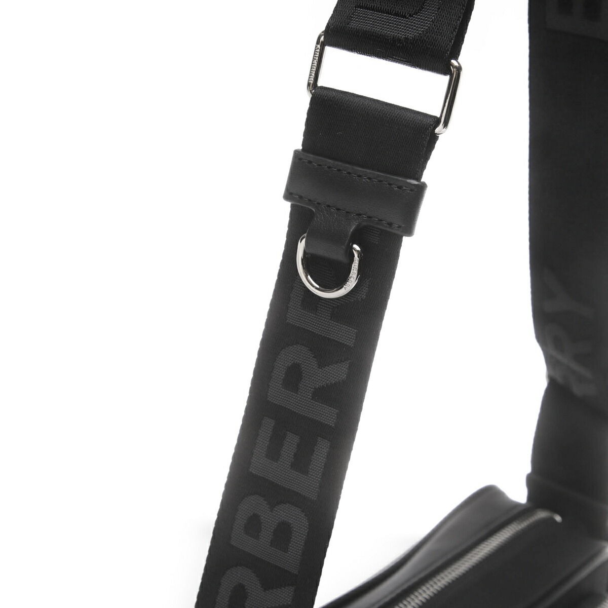 【楽天市場】バーバリー BURBERRY クロスボディバッグ ショルダーバッグ ブラック メンズ 8049094 black PADDY ...