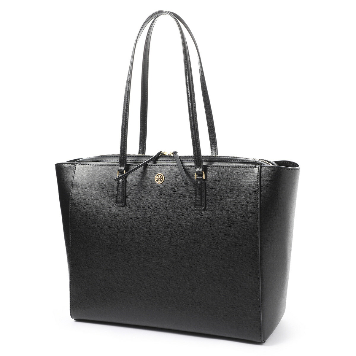 【楽天市場】トリーバーチ TORY BURCH トートバッグ ブラック レディース 83075 001 ROBINSON【返品送料無料 ...