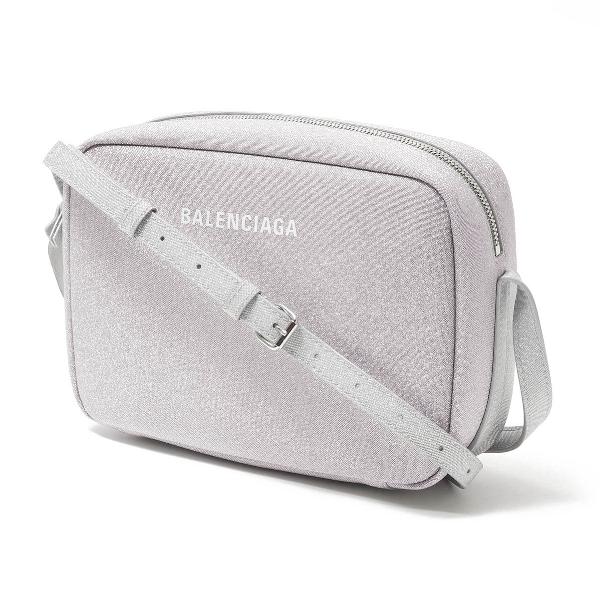 【楽天市場】【アウトレット】バレンシアガ BALENCIAGA クロスボディバッグ グレー 679267 210ih 8190 ...