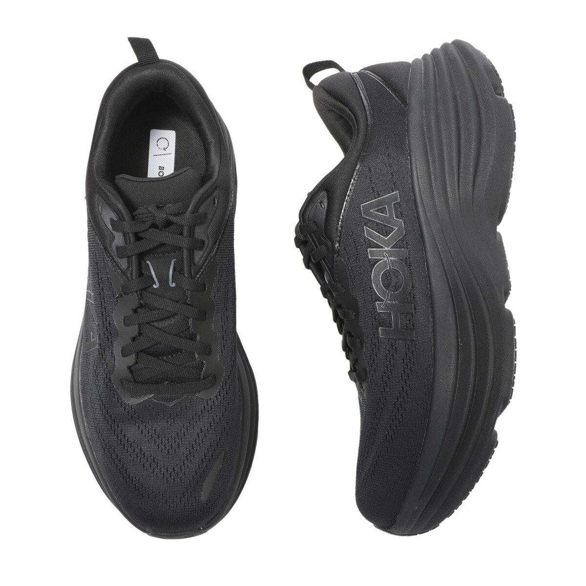 【楽天市場】ホカ オネオネ HOKA ONE ONE スニーカー ランニングシューズ ブラック メンズ 大きいサイズあり 1123202 ...