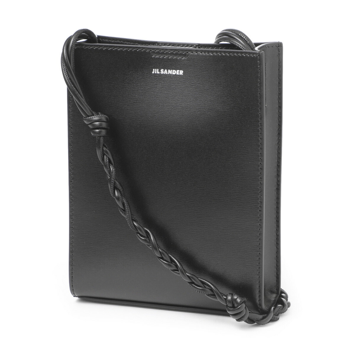 【楽天市場】【アウトレット】ジルサンダー JIL SANDER ショルダーバッグ クロスボディバッグ ブラック レディース j07wg0001 ...